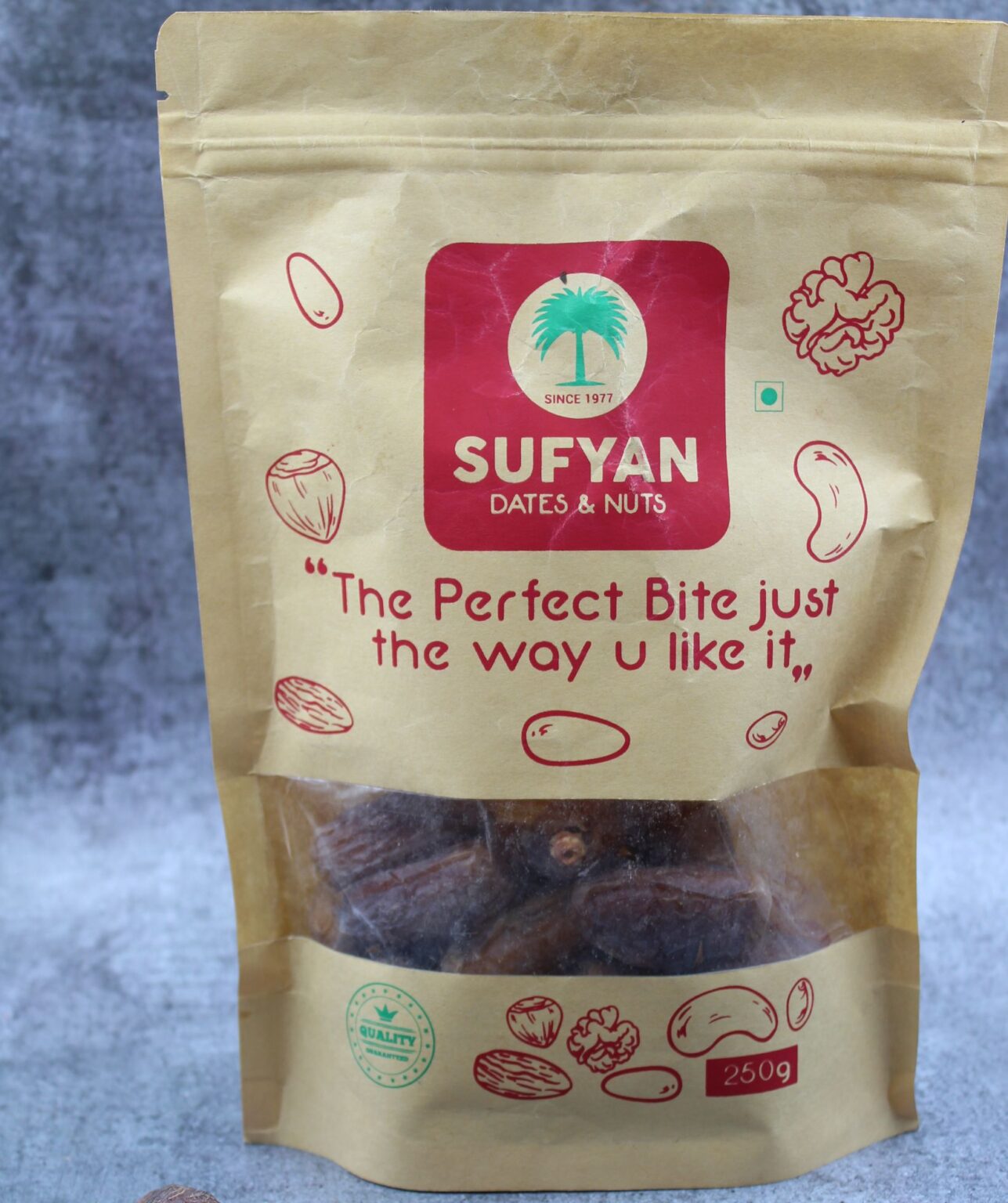Dates Sagai - Sufyan Dates and Nuts